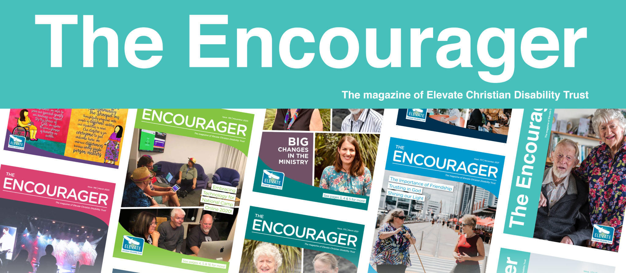 Home - Elevate Christian Disability Trust